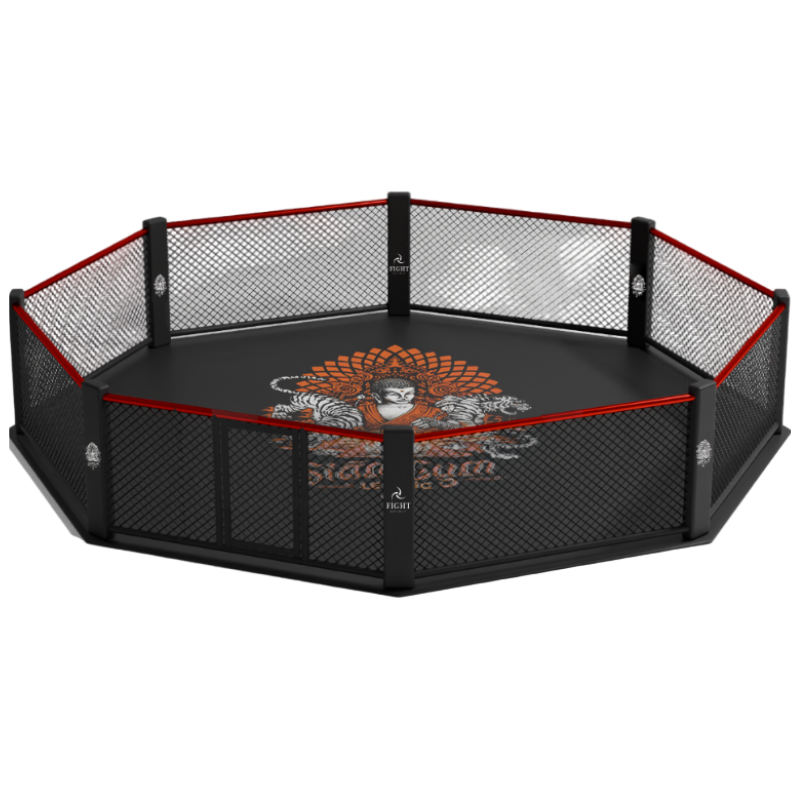 UFC, MMA CAGE, FLOOR CAGE