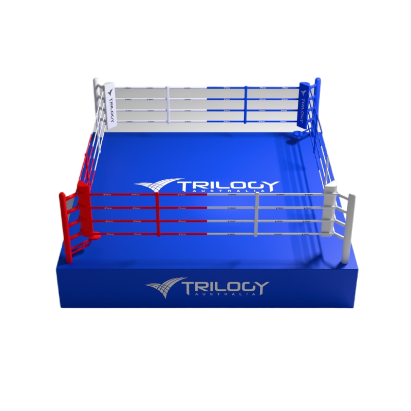 boxing ring, boxing cage, aiba, aiba ring, fighting, mma