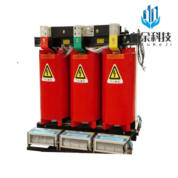 Scb11-1600 1600kVA Three Phase Dry Isolation Transformer Safety ...