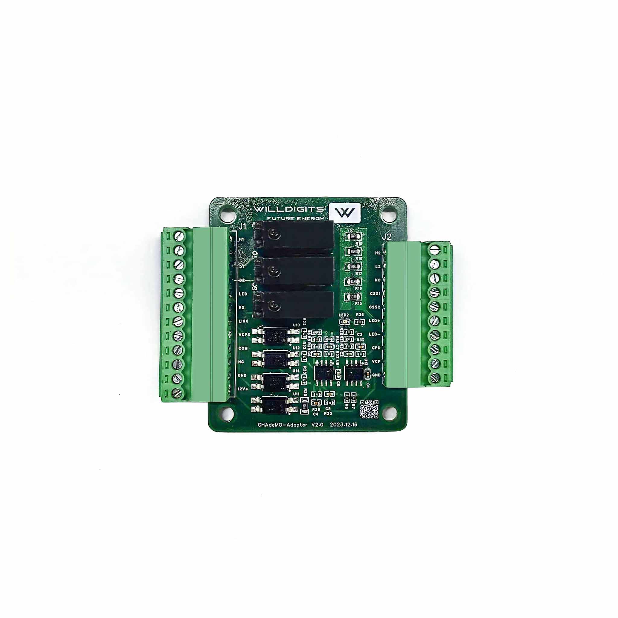 EV charger control board manufacturer