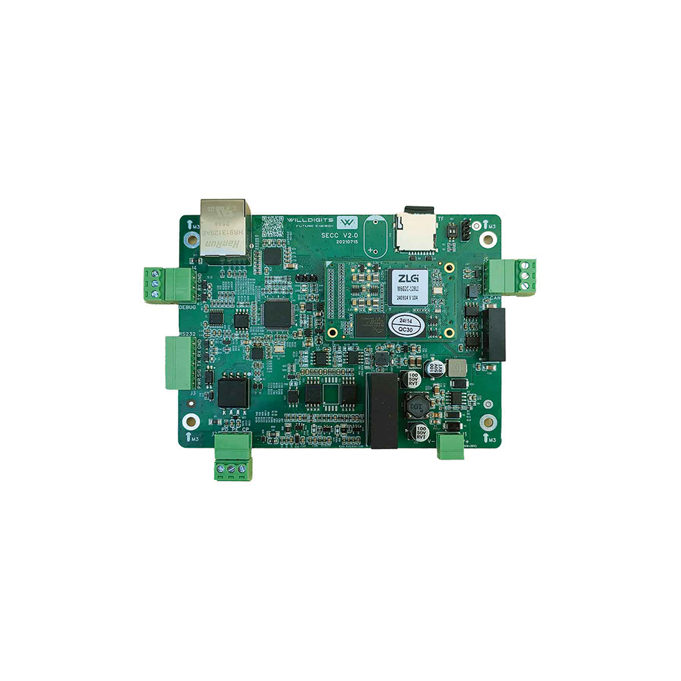 Ev charger control board manufacturer