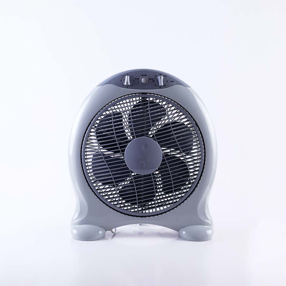 Quiet and Efficient Floor Fans - Powerful Cooling for Any Space