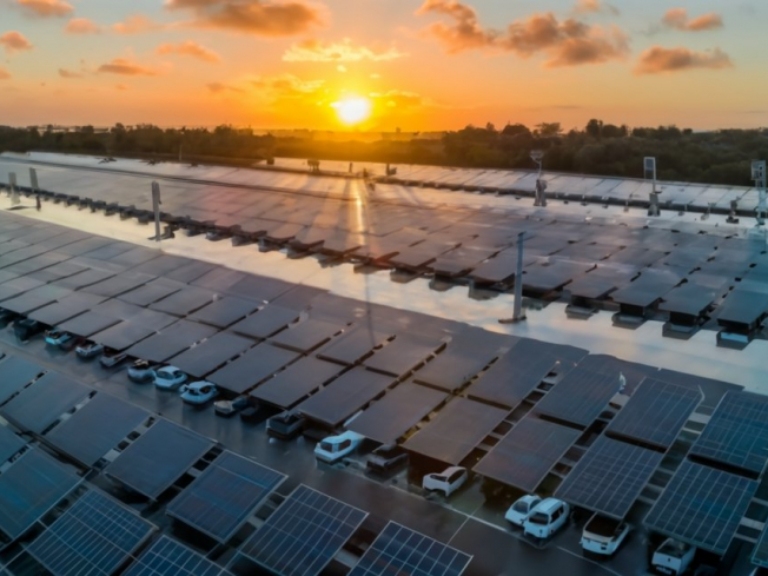Jiangsu Tops China in Distributed Photovoltaic Installed Capacity