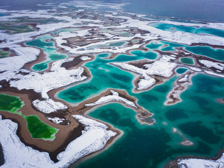 China Achieves Major Breakthrough in Lithium Exploration