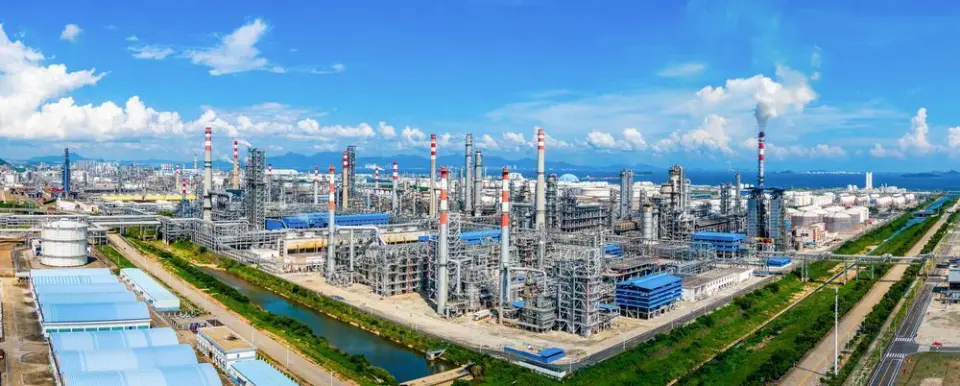 CNOOC-Shell to Expand Petrochemical Complex with New Investment