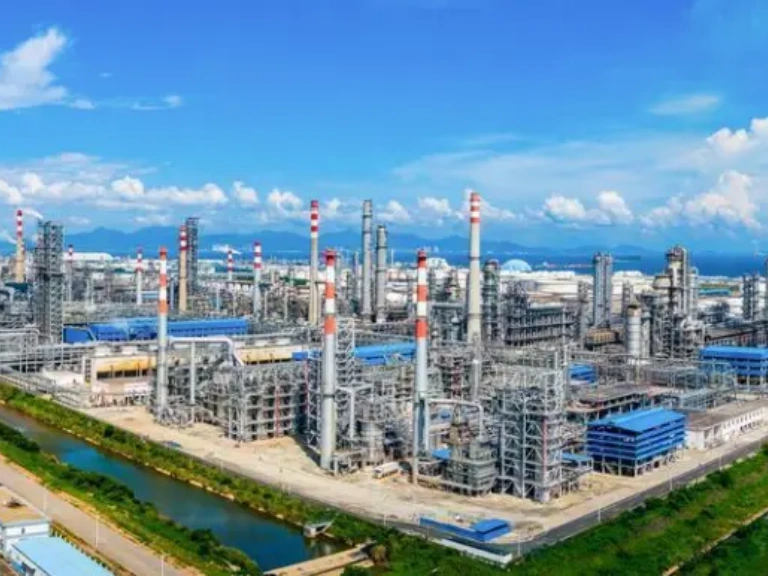 CNOOC-Shell to Expand Petrochemical Complex with New Investment