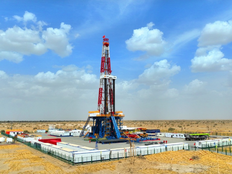 China Completes Drilling of Its First Ultra-Deep Well Beyond 10,000 Meters