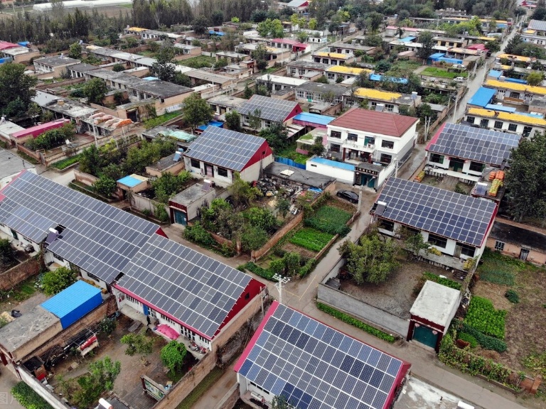 Promoting the Orderly Development and Local Use of Rural Distributed ...