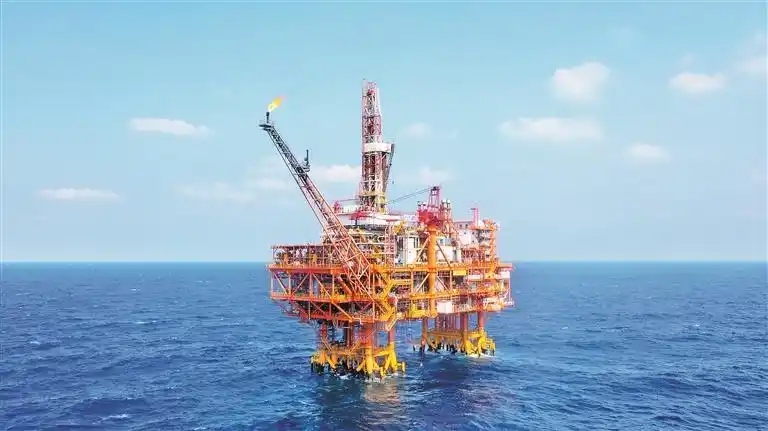 China’s First Offshore CCUS Well Drilled in Pearl River Mouth Basin