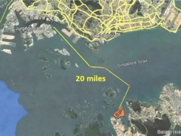 CEEC Secures EPC Contract for Green Ammonia Project in Indonesia