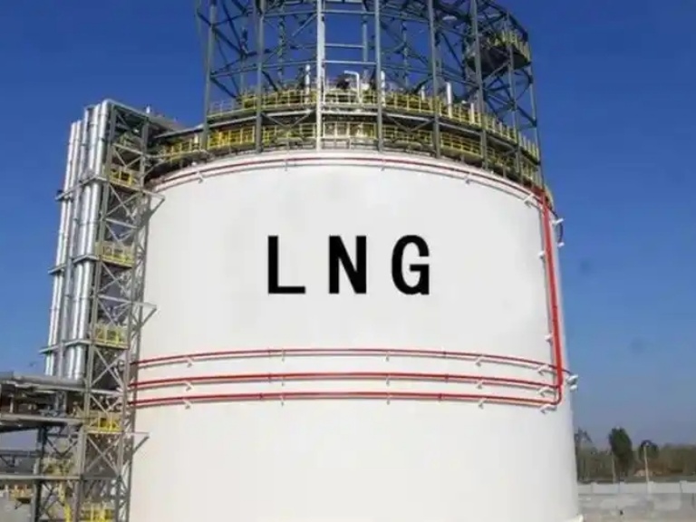 China’s First Domestic LNG Cold Energy Power Generation System ...