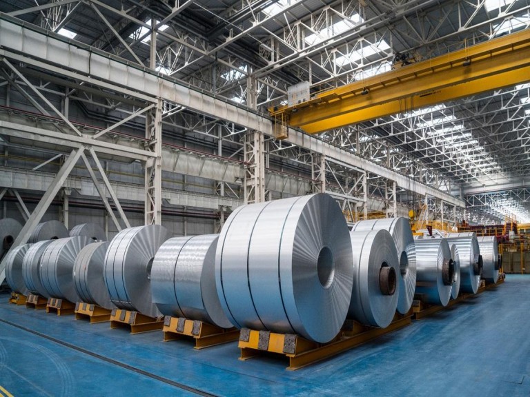 Baogang Delivers 1,000 Tons of Steel for Energy Storage Project in ...