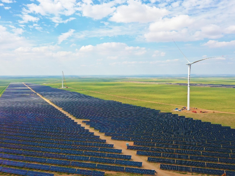 China’s Largest Integrated “Source-Grid-Load-Storage” Project for ...