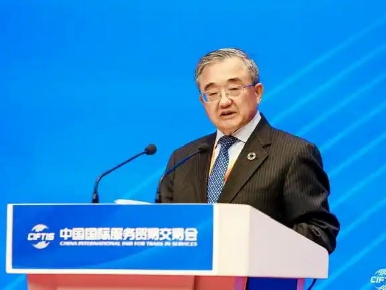 Liu Zhenmin Calls for Deeper International Cooperation to Advance Green ...