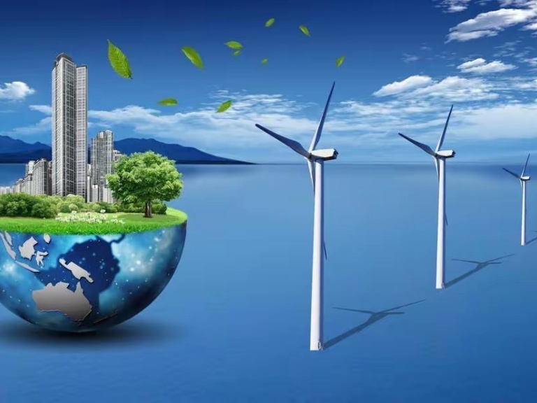 Energy Investment Under China’s 14th Five-Year Plan Shifts Toward Green ...