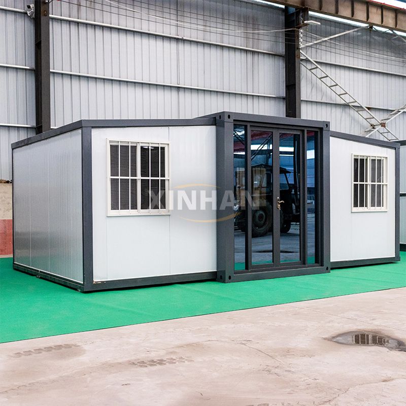 XH 40ft Expandable Steel Container House