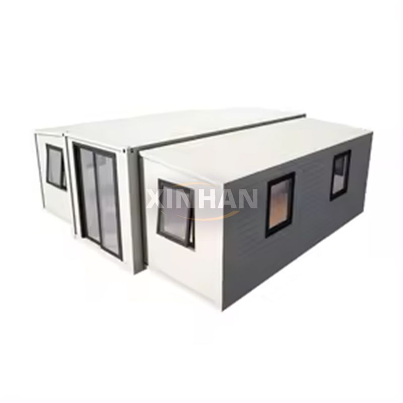 Expandable Modular Container House - XH 20ft/40ft | Space