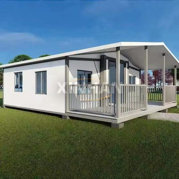 Buy XH Tiny Luxury Expandable Container House for Easy Installation