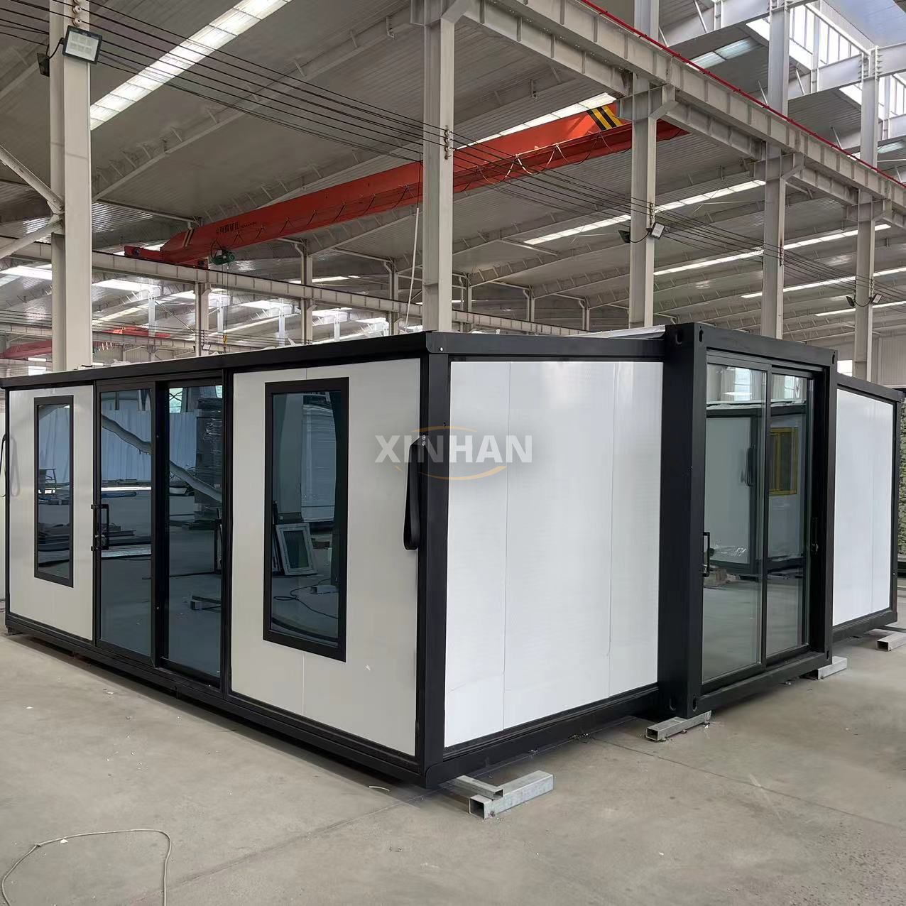 Customizable Expandable Container House - XH Newly 20ft Mobile House