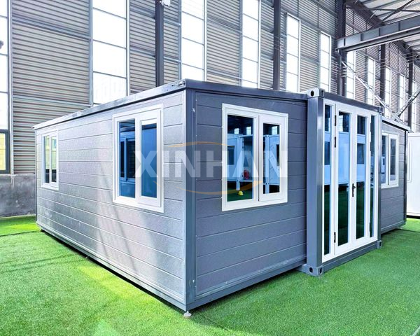 Customizable XH Waterproof Expandable Container House for Short
