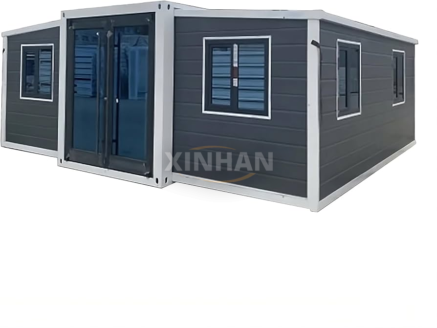Customizable XH Expandable Foldable Prefab House for Camping & Living