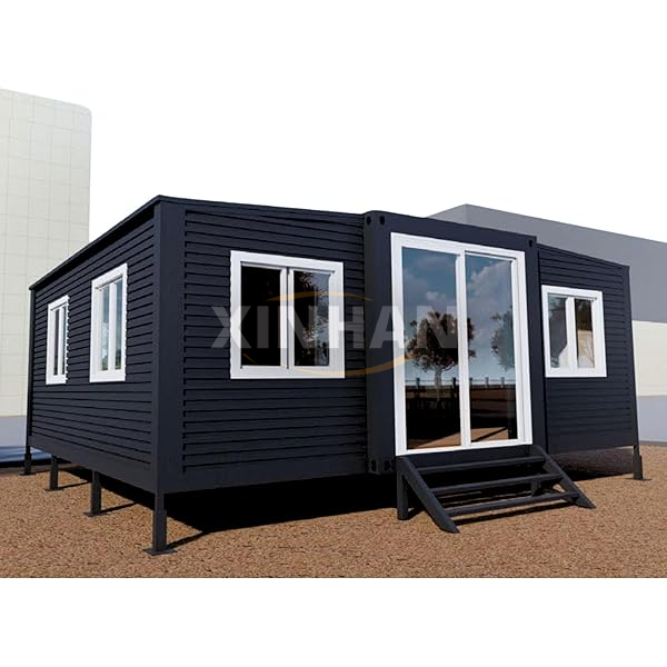 Customizable XH Australia Granny Flat Prefab Homes for Camping & Living ...