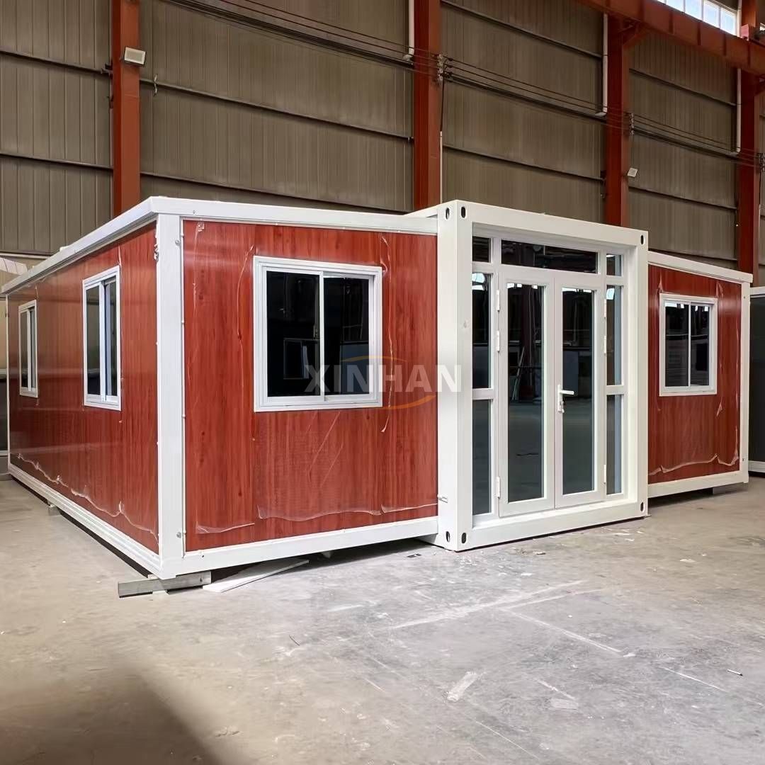20ft Luxury Model Modular Expandable Container House