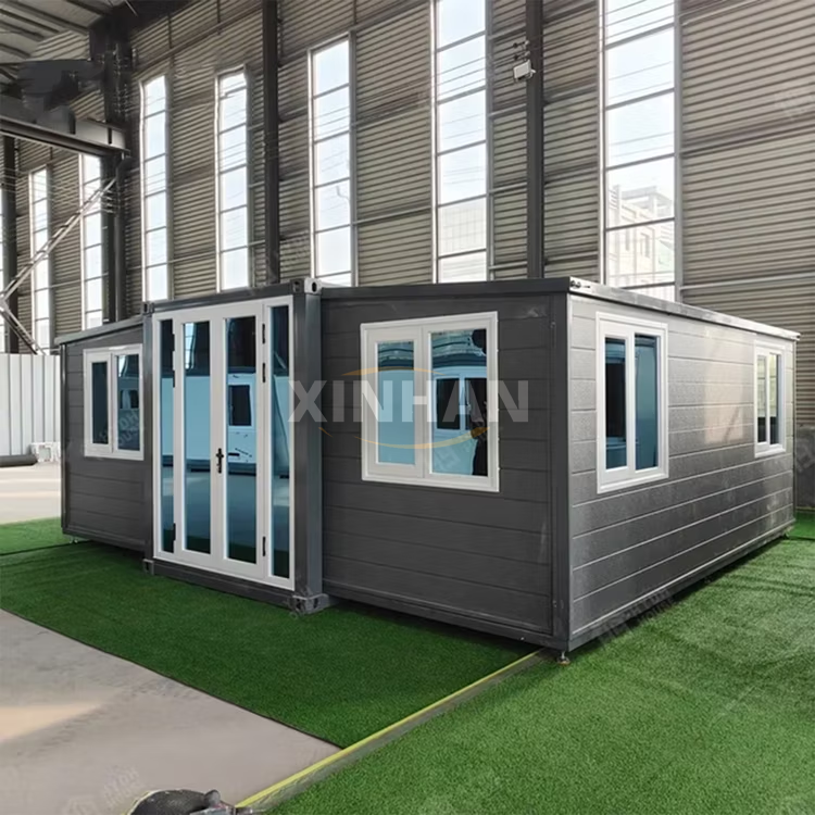 High Quality Expandable Container Modular Prefab House Units