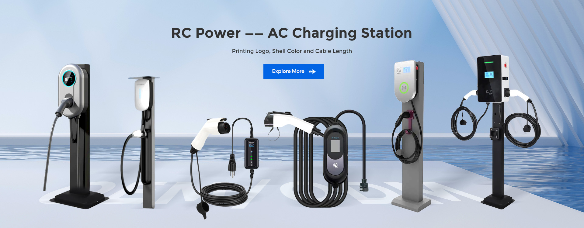 Leading New Energy Vehicle Charging Stations Manufacturer