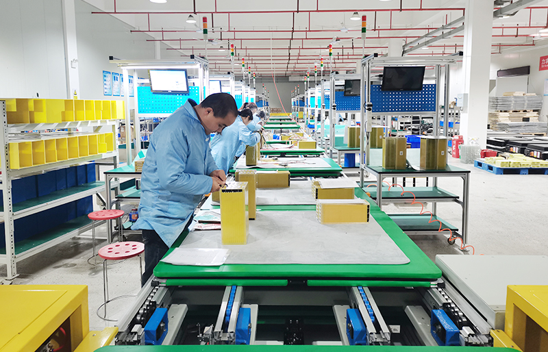 lithium Battery Storage Manufacturer-CH Tech