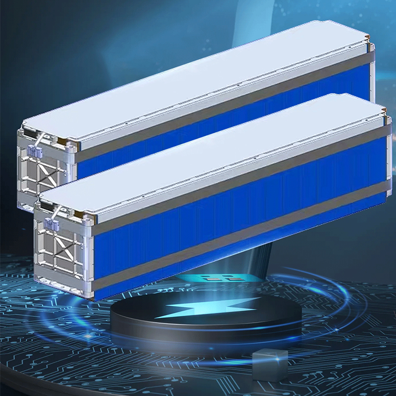 Electric Vehicle Battery Module-CH Tech