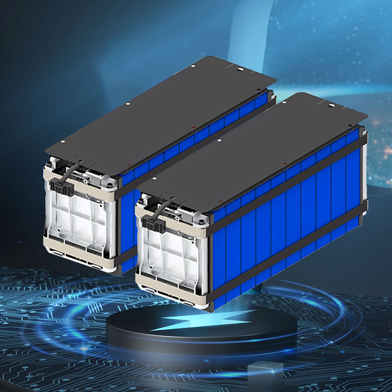 Lithium Ion Phosphate Battery Module for Energy Storage, 3.2V100Ah ...