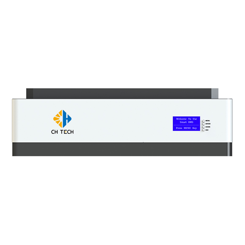 51.2V100Ah 5kWh Stackable Lithium Ion Battery for Solar System and ...