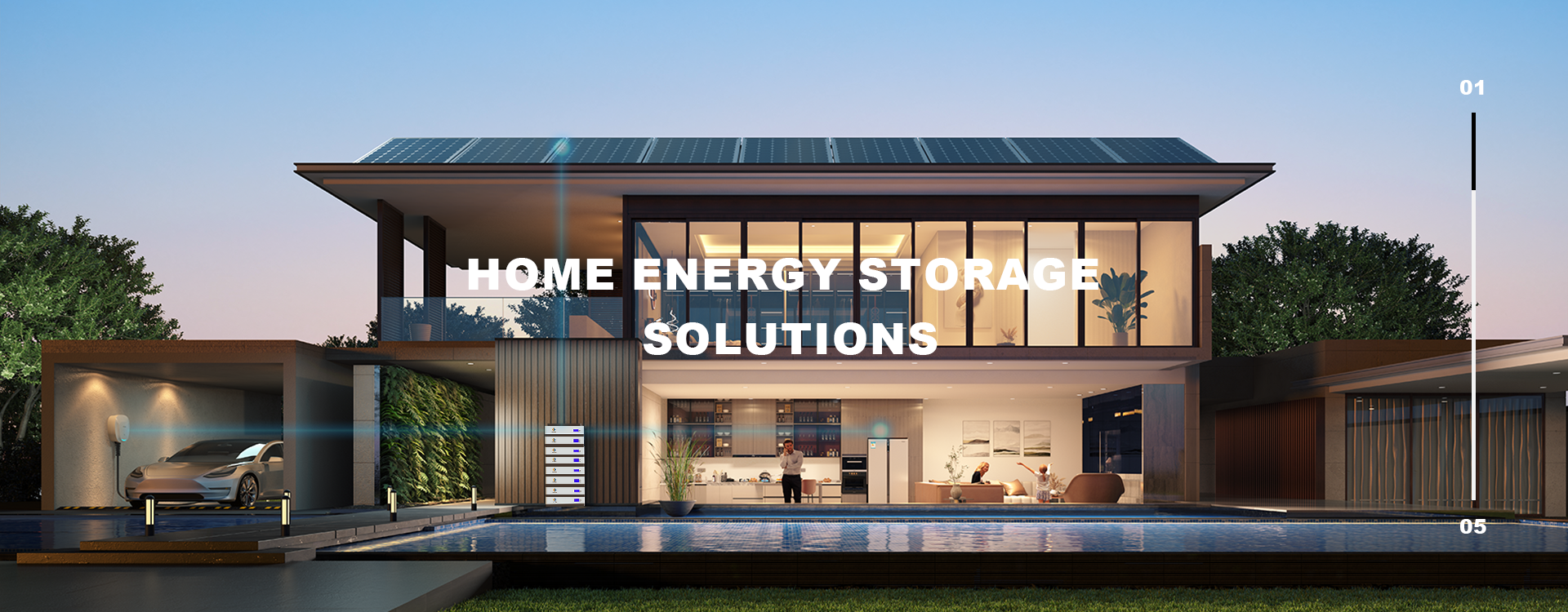 Battery Energy Storage System Manufacturers, Custom Lithium Battery-CH Tech