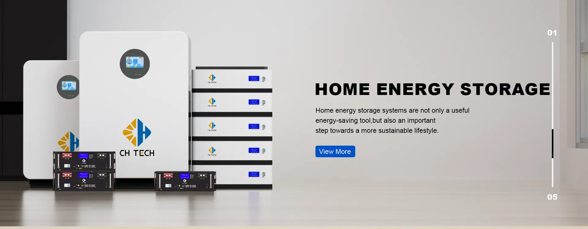 Battery Energy Storage System Manufacturers, Custom Lithium Battery-CH Tech
