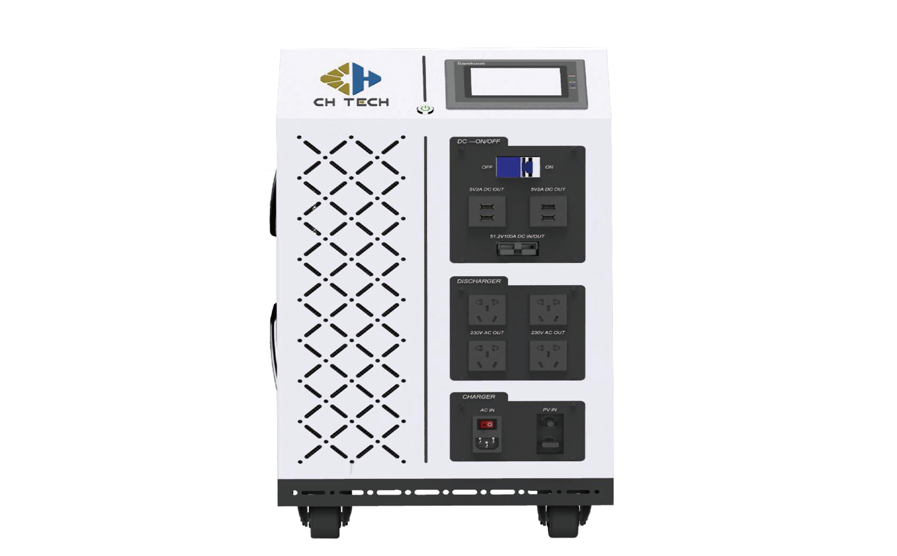 5KW 10KWh All In One Solar Energy Storage System