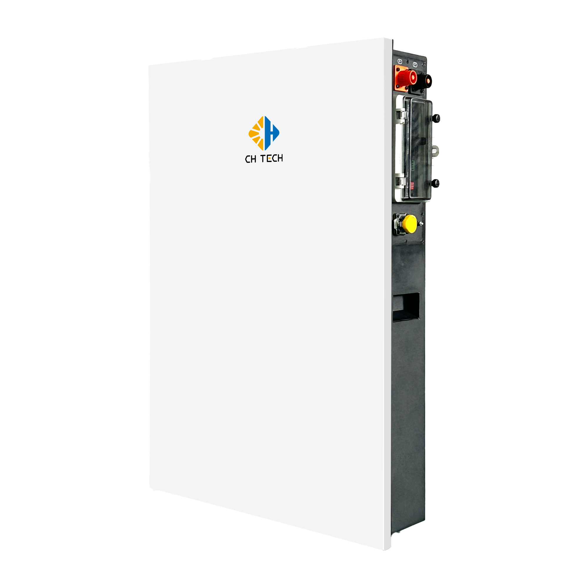 IP65 10kWh 51.2V Wall Mounted Lithium Battery