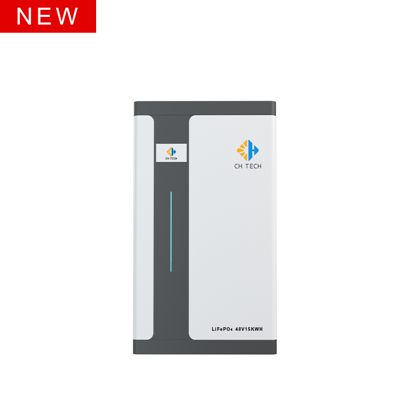 15kWh Premium Lithium Battery with Grade-A EVE Cells and Smart BMS