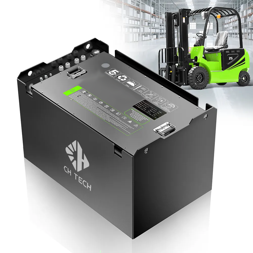 Different Types of Power Batteries: LFP, NCM, NCA, and More