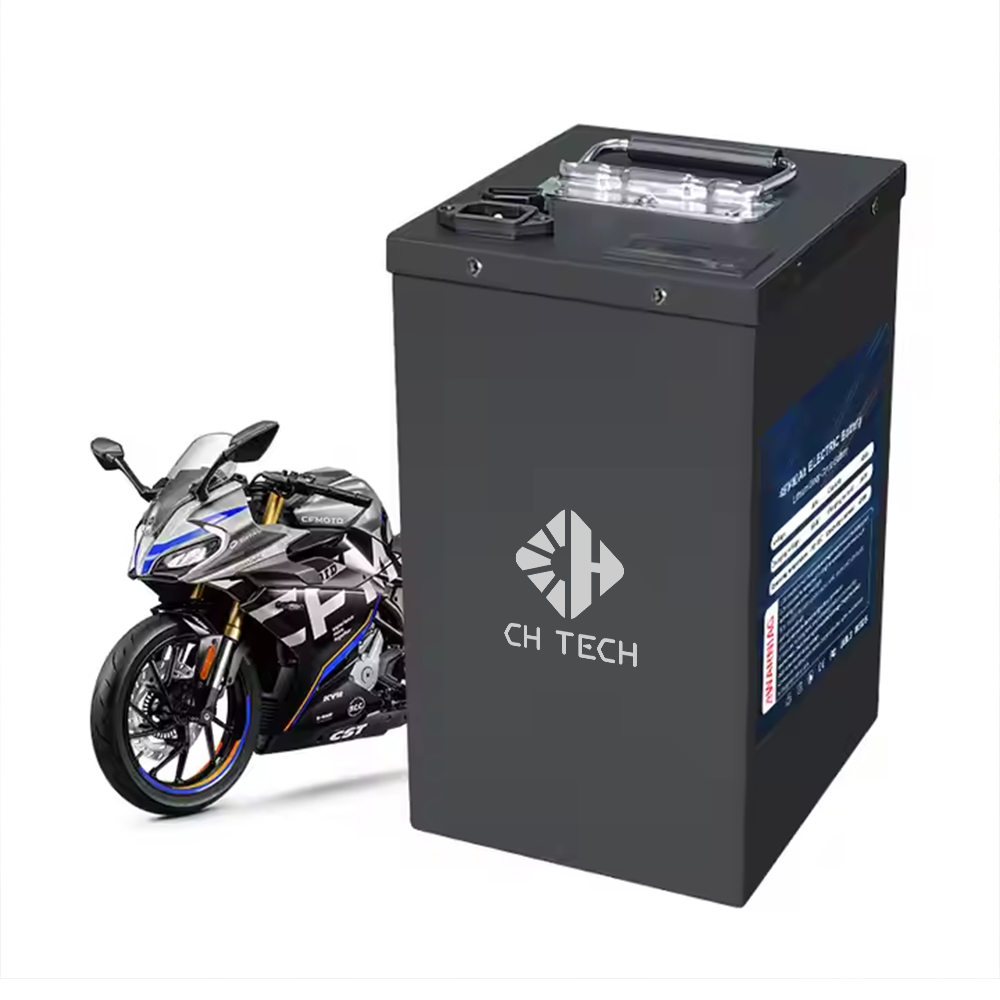 LiFePO4 BATTERIES FOR LOW-SPEED VEHICLES