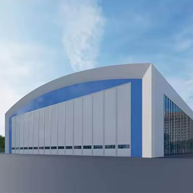 architectural design of industrial hangar,airplane hangar for sale