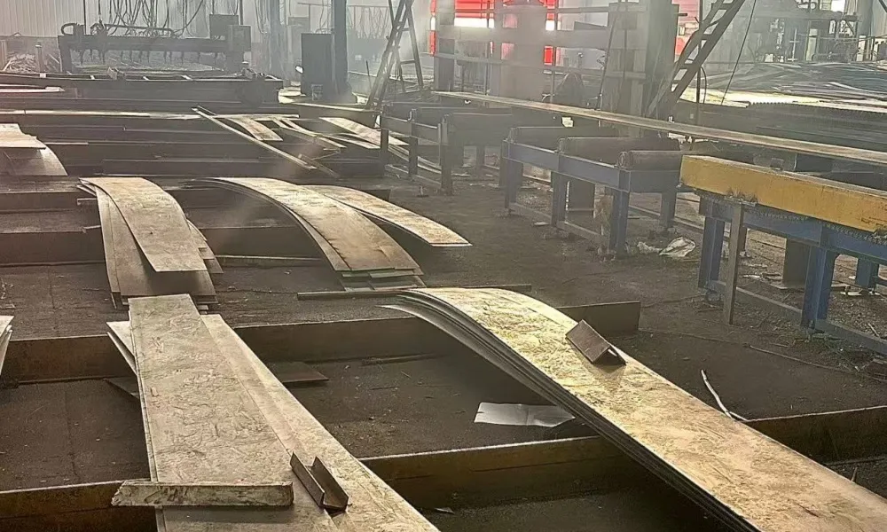 What is Steel Construction(SC)