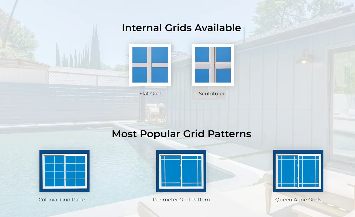 Common Frame Windows