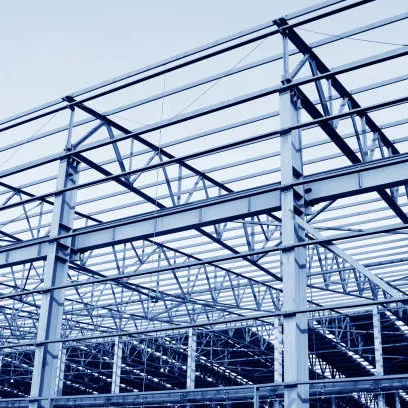 Free Design Warehouse Steel Structure Storage Building