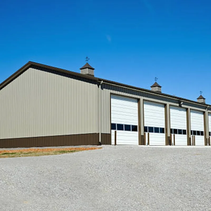 Free Design Warehouse Steel Structure Storage Building