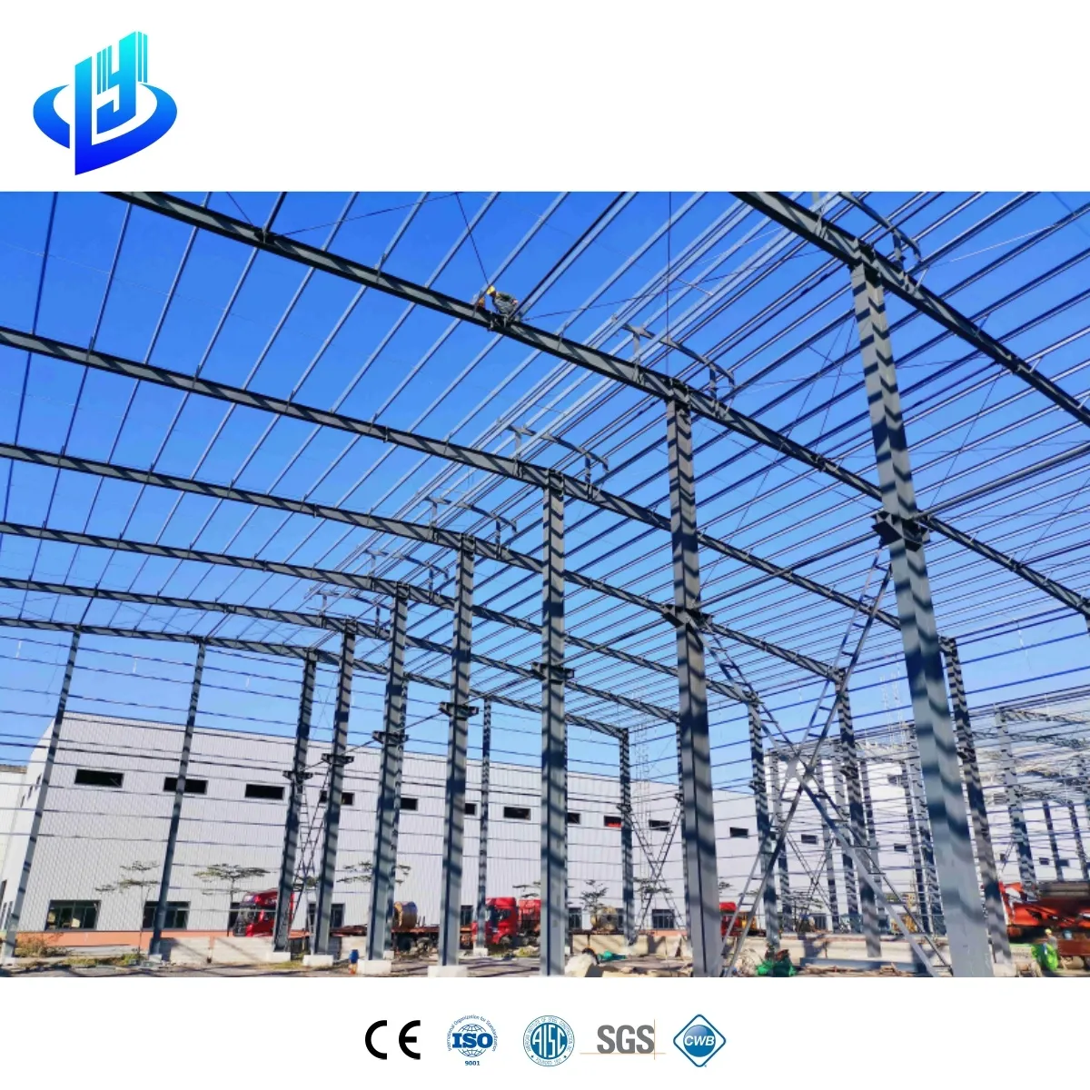 Steel Building Project Cases In Philippine