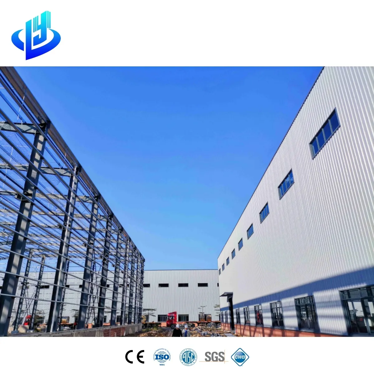 Steel Building Project Cases In Philippine