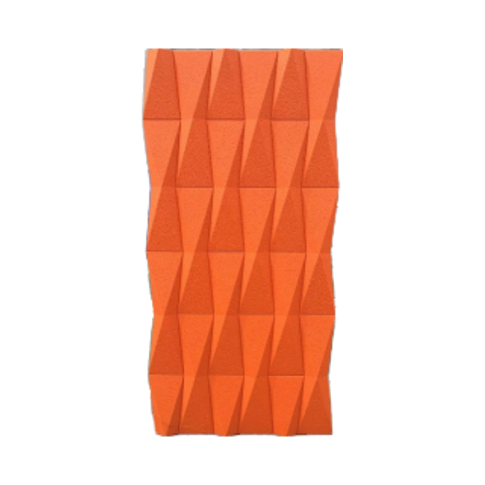 Modern PU Faux Stone Wall Panels – Stylish Pyramid Design for Villas ...