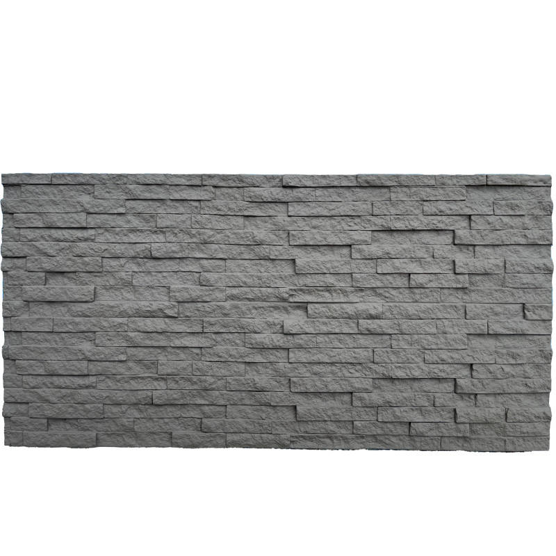Shop 3D Faux Stone Wall Panels - Waterproof Polyurethane Artificial ...