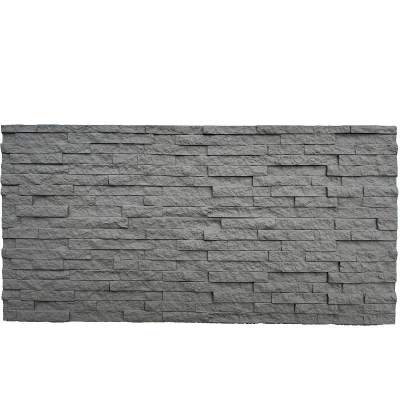 Stylish PU Stone Texture Polyurethane Wall Panels for Stunning Exterior ...